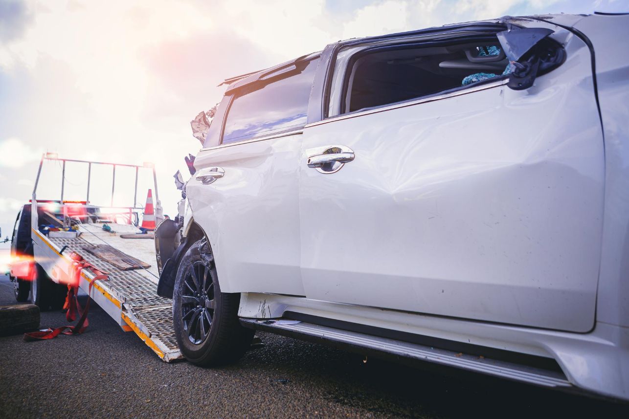 A1 Active Towing